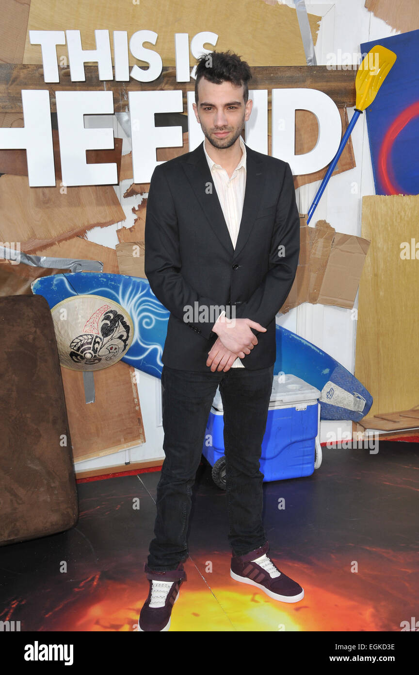 Jay Baruchel This Is The End Shirt