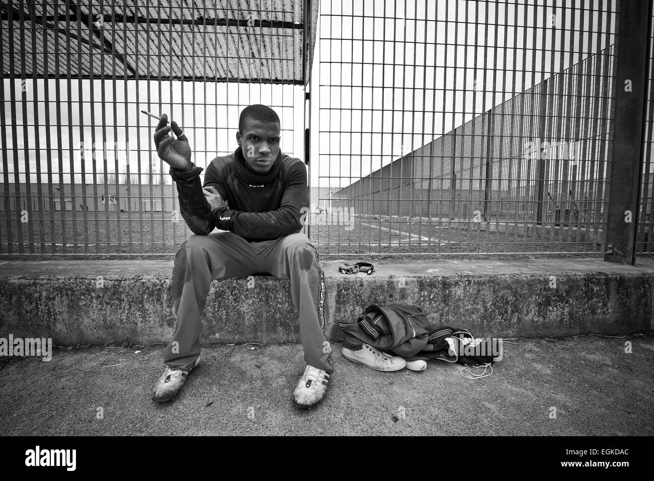 Italy rugby Black and White Stock Photos & Images - Alamy