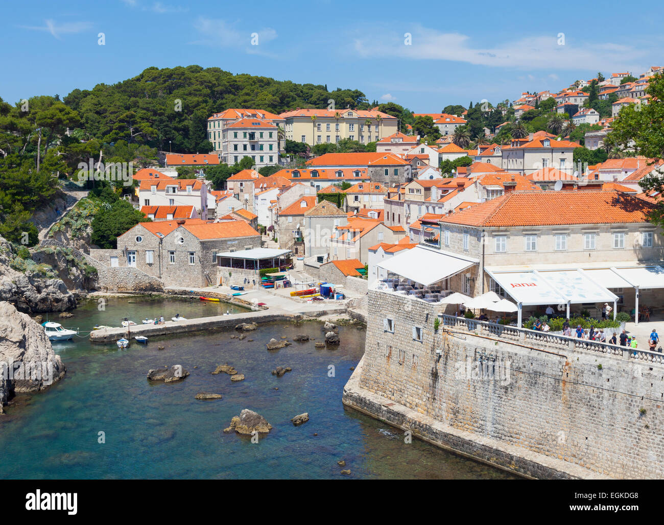 Outskirts of stone town hi-res stock photography and images - Alamy
