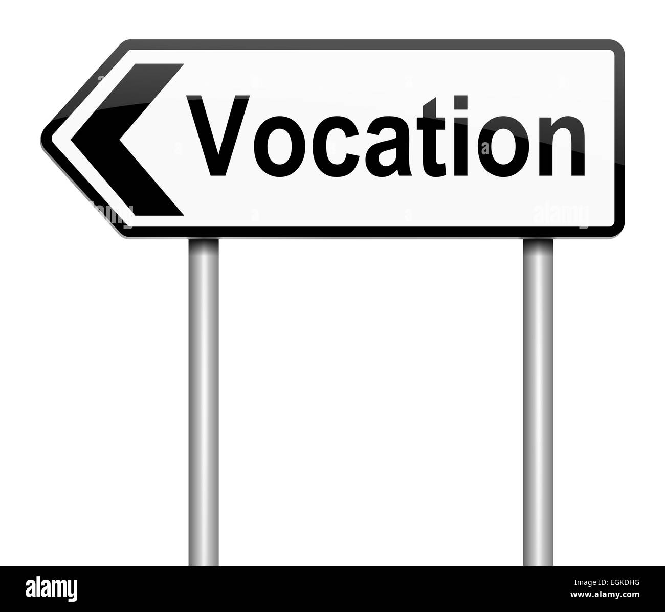 Vocation Cut Out Stock Images & Pictures - Alamy