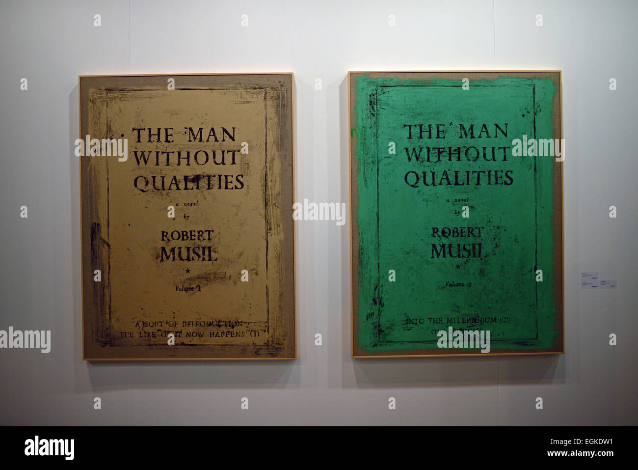 Robert musil hi-res stock photography and images - Alamy