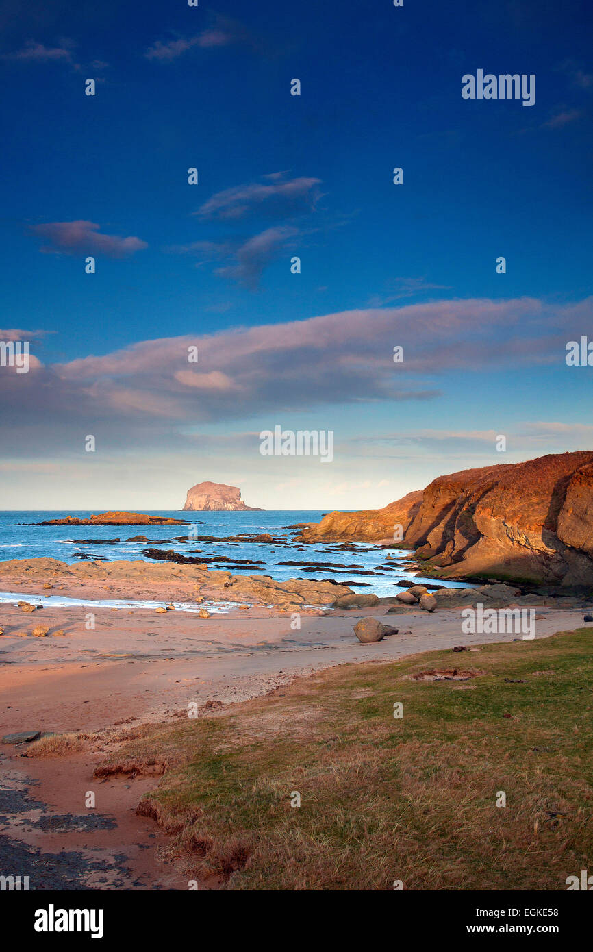 North berwick east lothian hi-res stock photography and images - Alamy