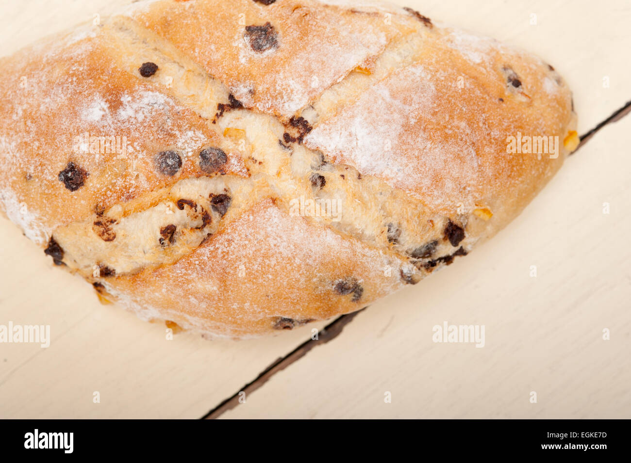 fresh home made sweet bread cake dessert just baked Stock Photo - Alamy