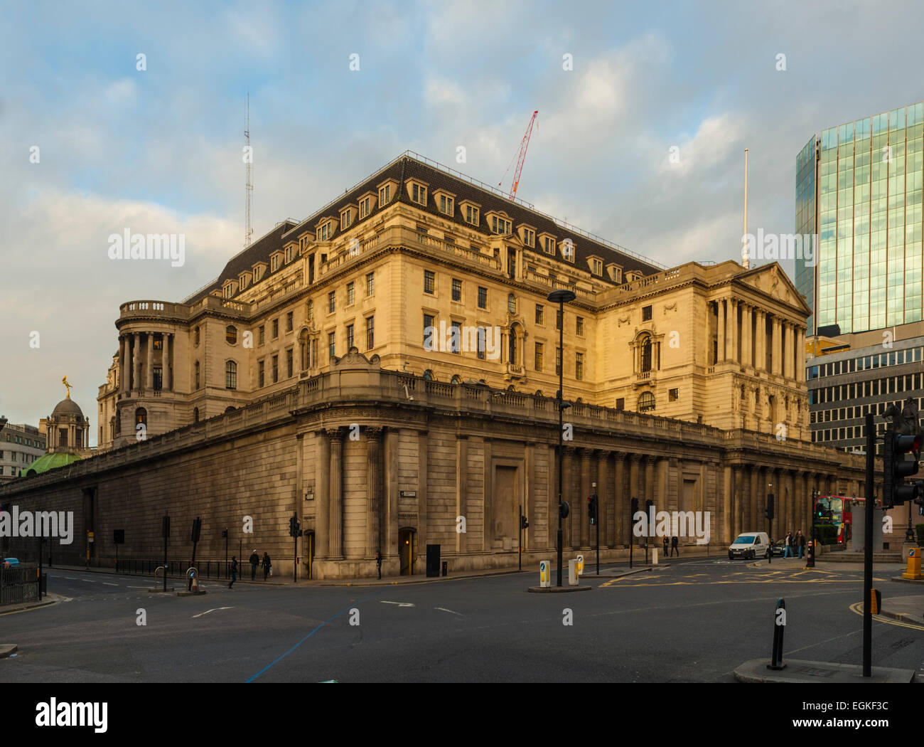 Threadneedle st hi-res stock photography and images - Alamy