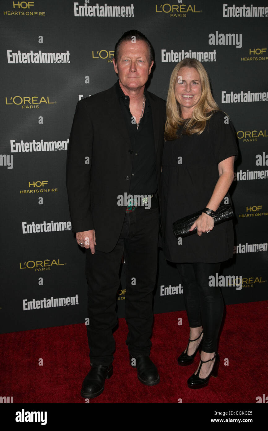 2014 Entertainment Weekly pre-Emmy party at Fig & Olive - Arrivals ...