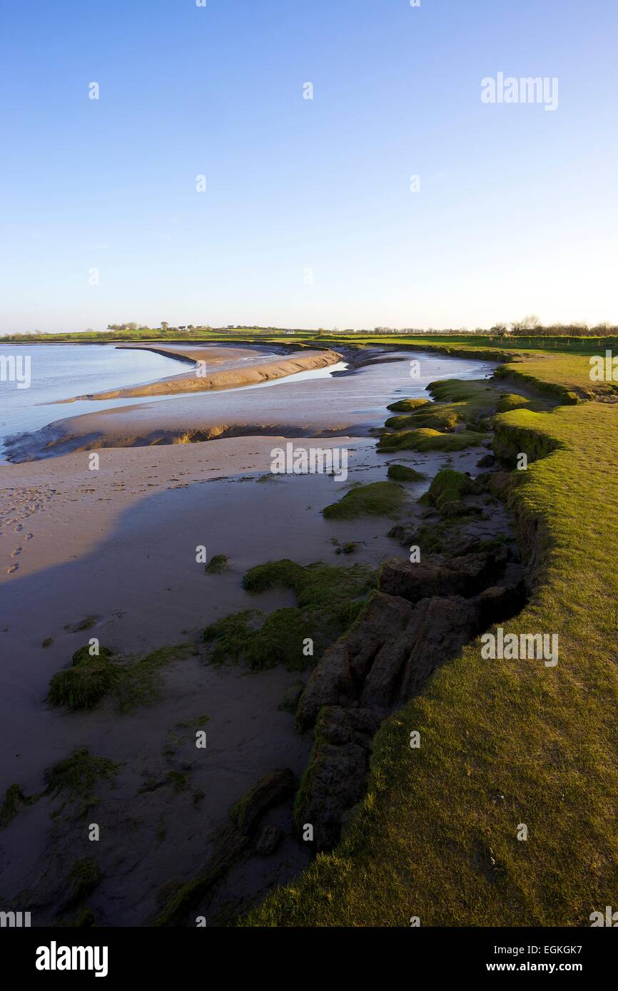 Solway coast aonb hi-res stock photography and images - Alamy