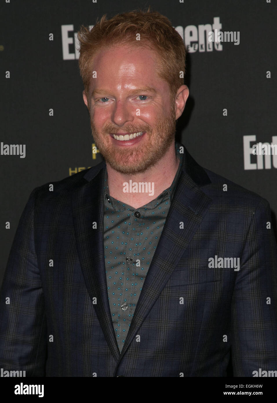 Celebrities attend 2014 Entertainment Weekly Pre-Emmy Party at Fig ...