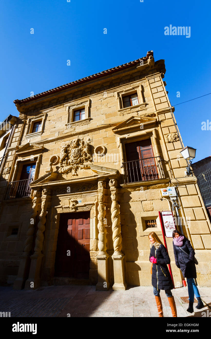 Rioja Palace High Resolution Stock Photography and Images - Alamy