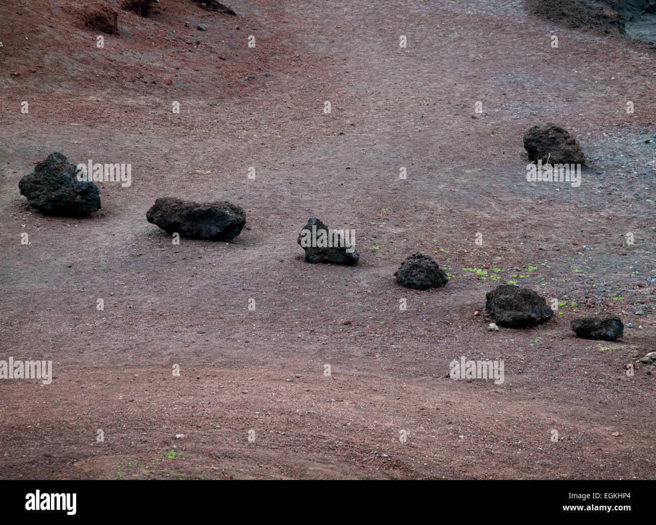 Volcanic rocks of lanzarote hi-res stock photography and images - Alamy