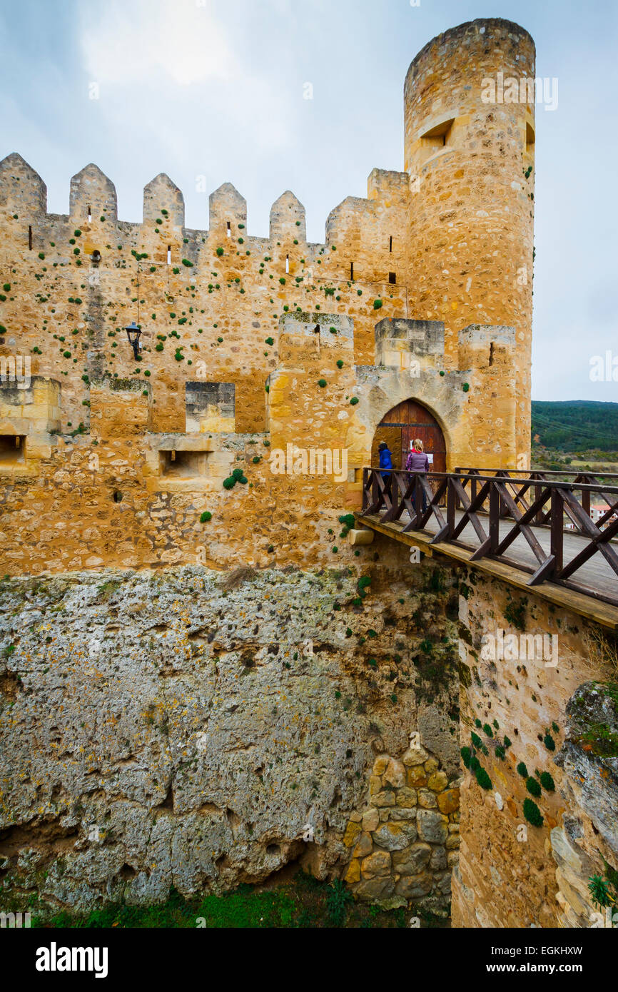 Frias castle hi-res stock photography and images - Alamy