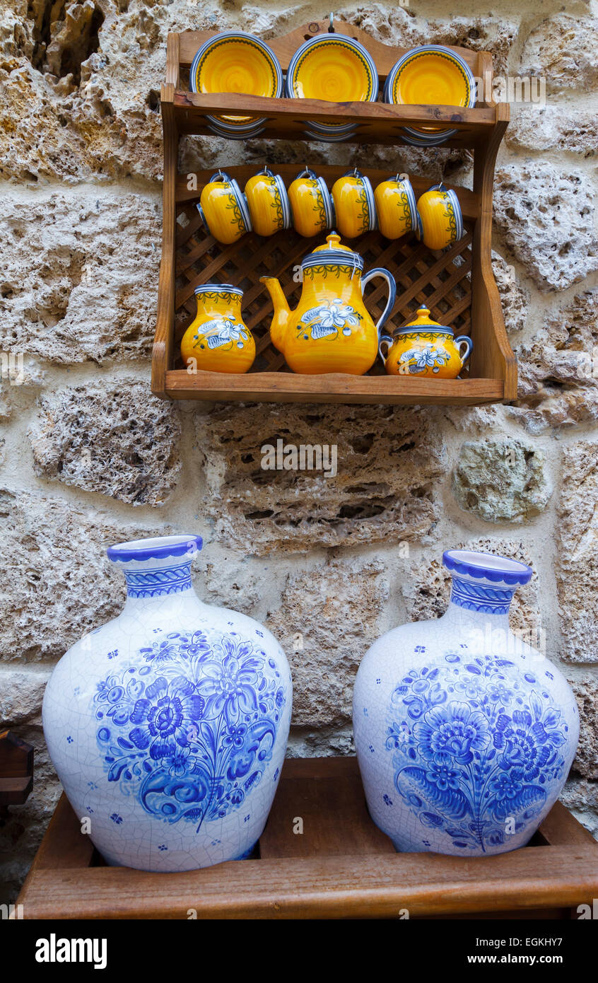 Hand made handicrafts hi-res stock photography and images - Alamy