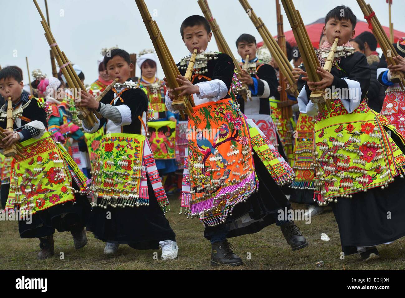 Sheng instrument hi-res stock photography and images - Alamy