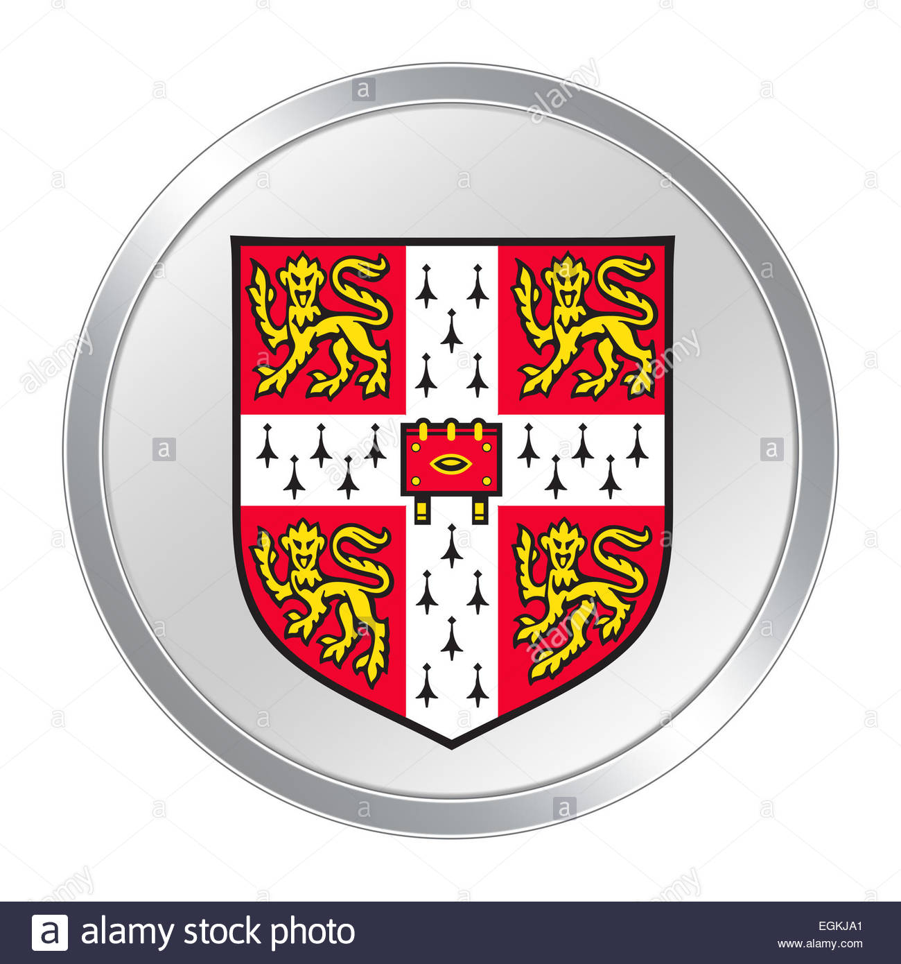 Cambridge University Logo Logo Stock Photos & Cambridge University Logo ...