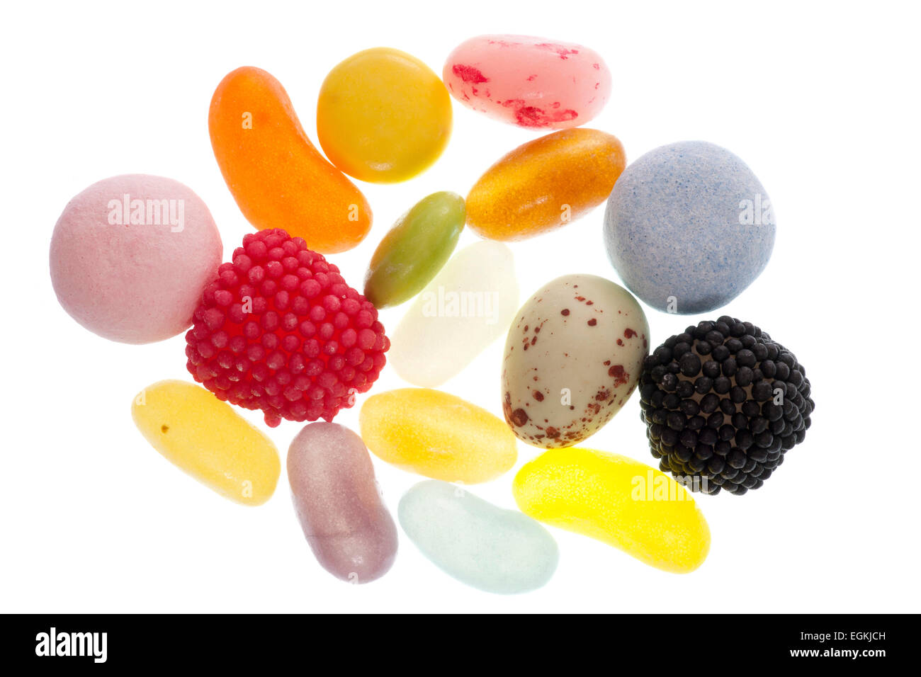 Mixture beans Cut Out Stock Images & Pictures - Alamy