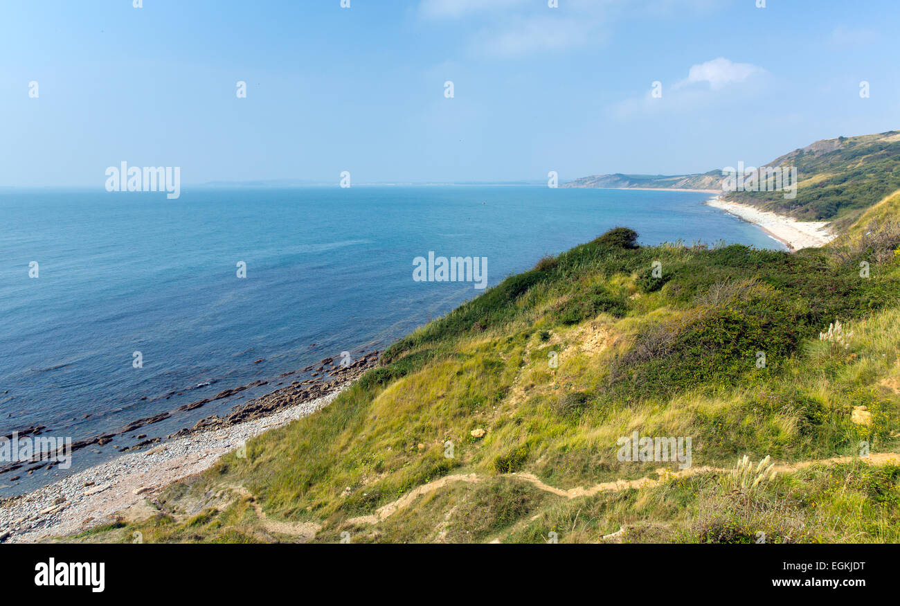 Osmington bay hi-res stock photography and images - Alamy