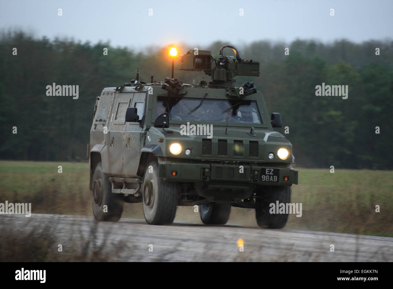 Infantry units british army hi-res stock photography and images - Alamy