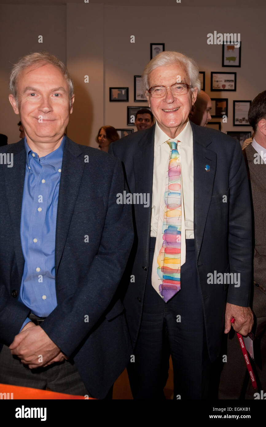 Former education secretary lord baker is hi-res stock photography and ...