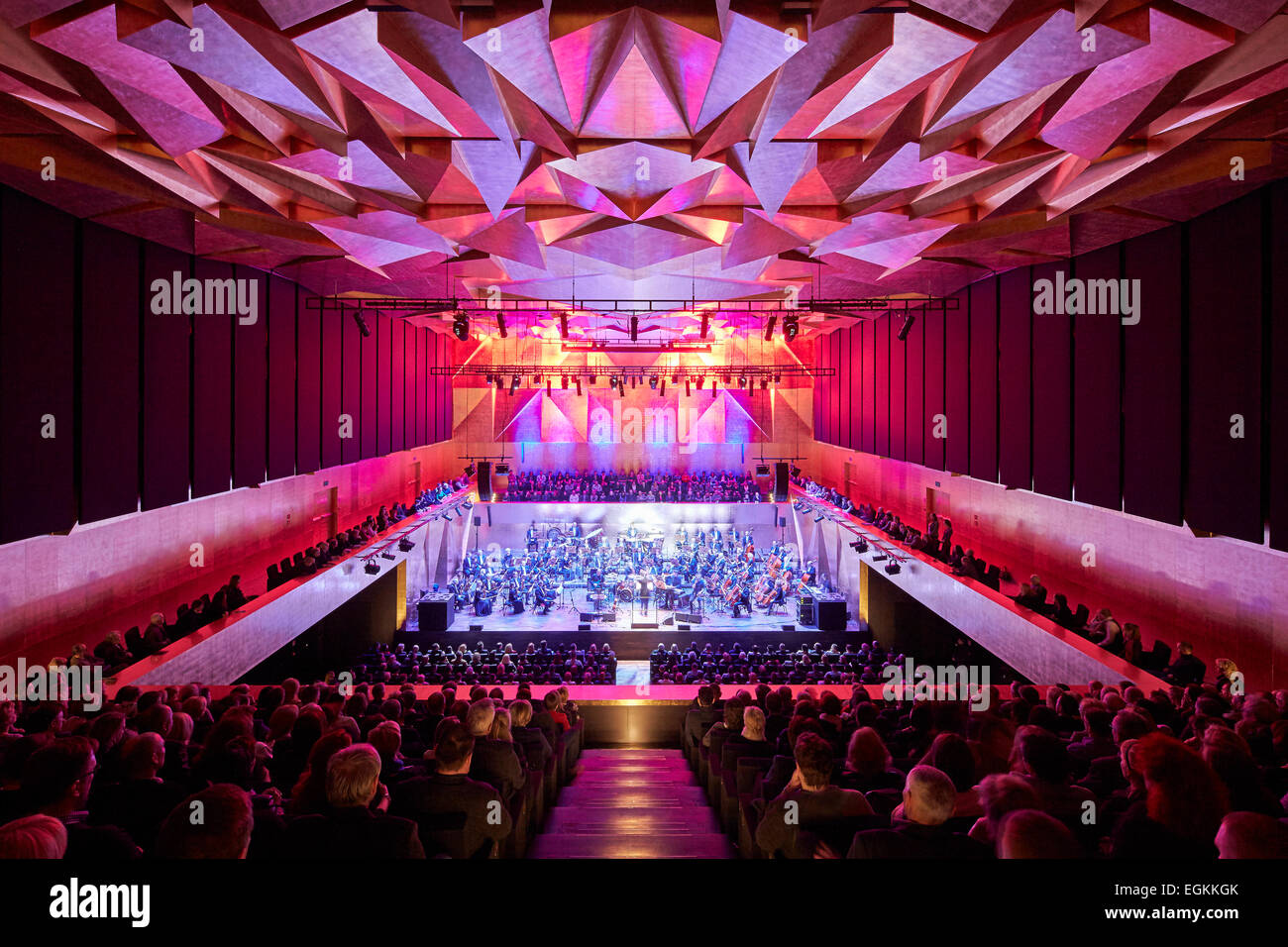 Poland 2014 symphony hi-res stock photography and images - Alamy