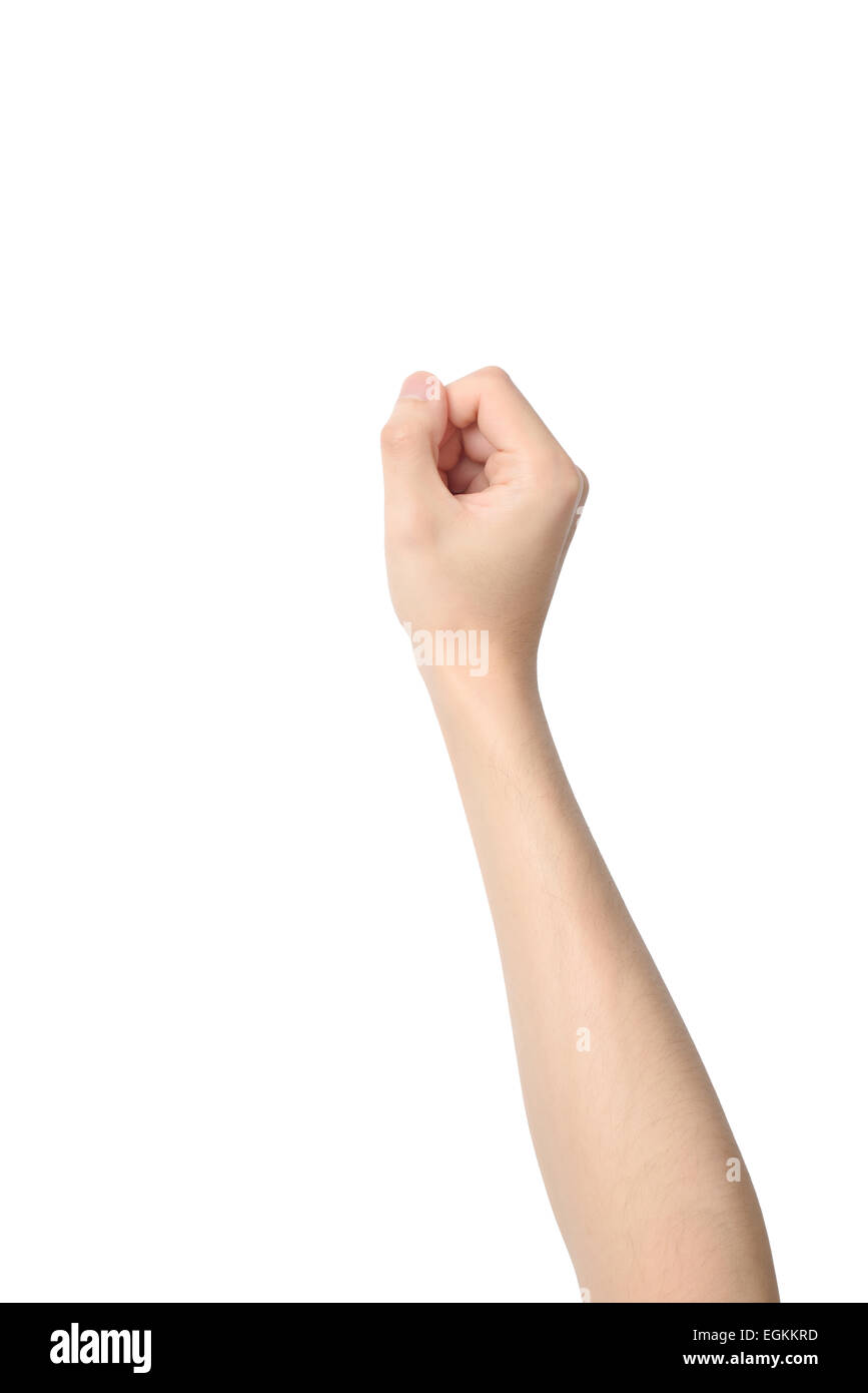 Clutching hi-res stock photography and images - Alamy