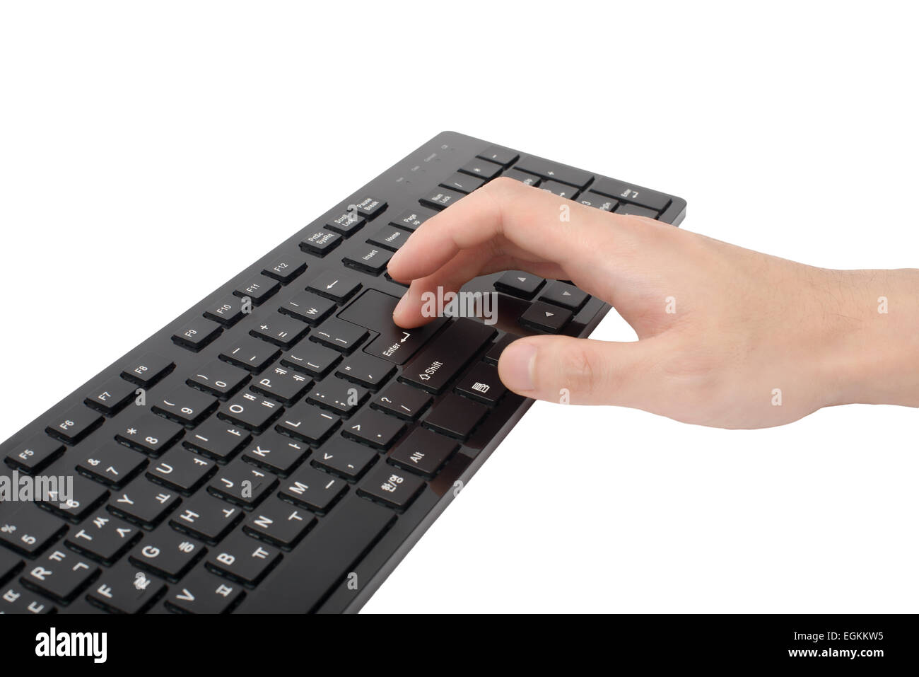 Enter key hi-res stock photography and images - Alamy