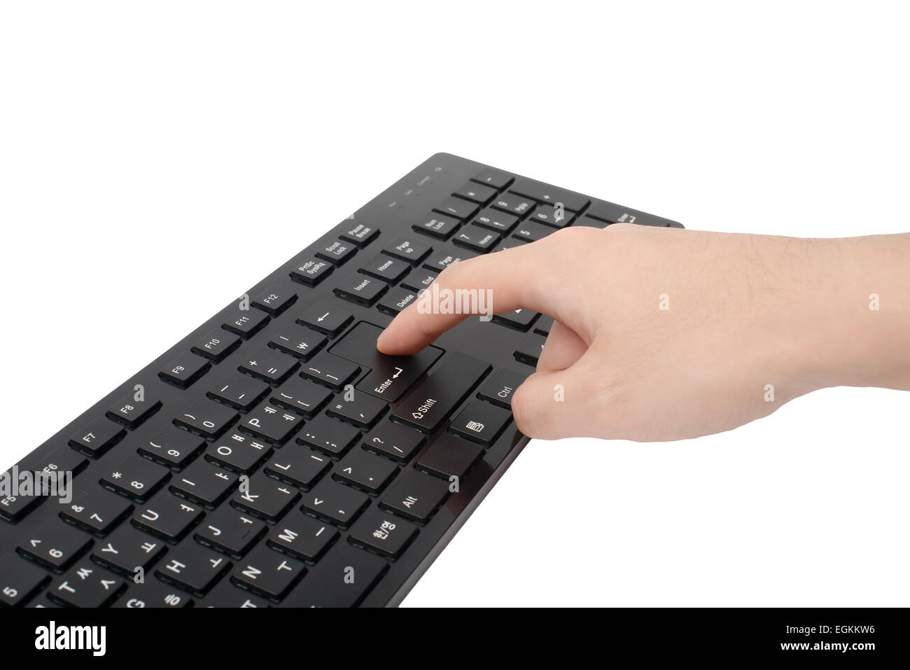 Enter key hi-res stock photography and images - Alamy