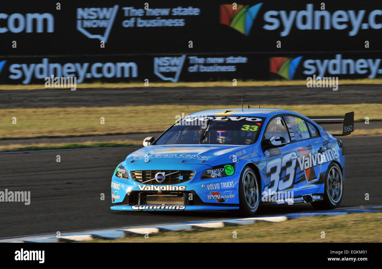 V8 Supercars Championship: Race 28 at Sydney Motorsport Featuring ...