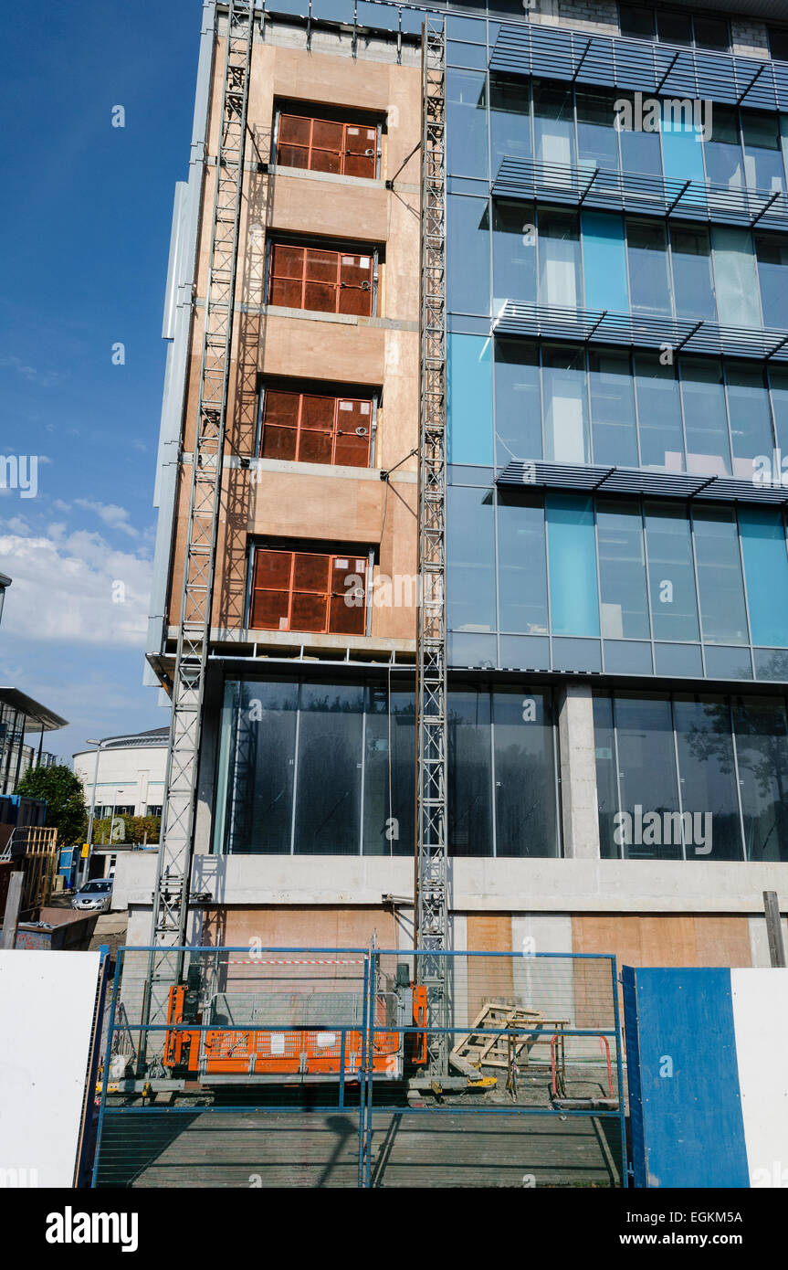 Tall construction site High Resolution Stock Photography and Images - Alamy