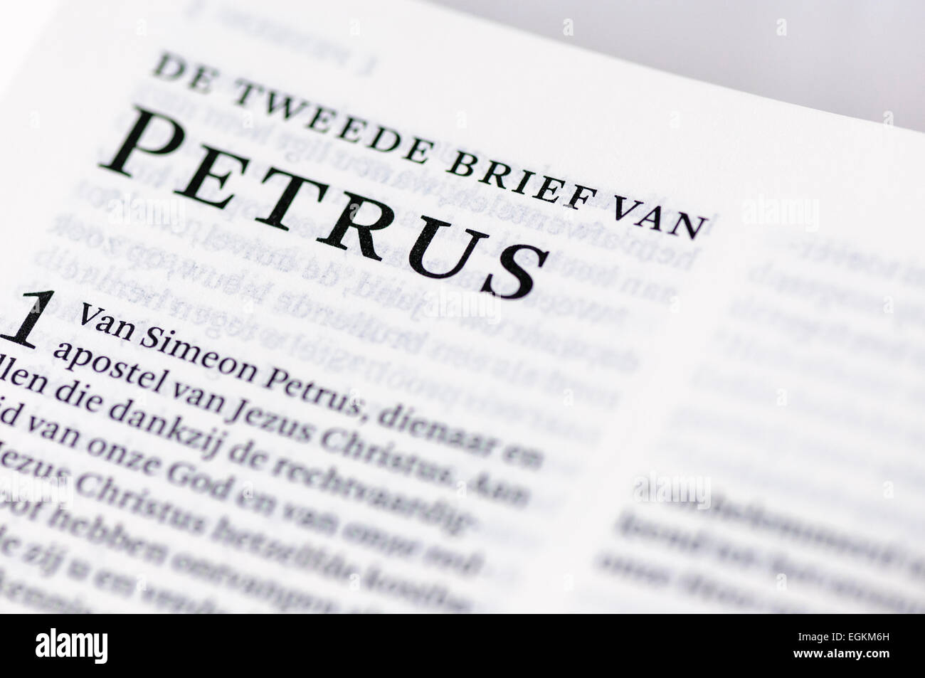 St peter petrus hi-res stock photography and images - Alamy