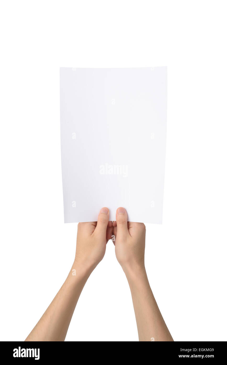 A4 sign hi-res stock photography and images - Alamy