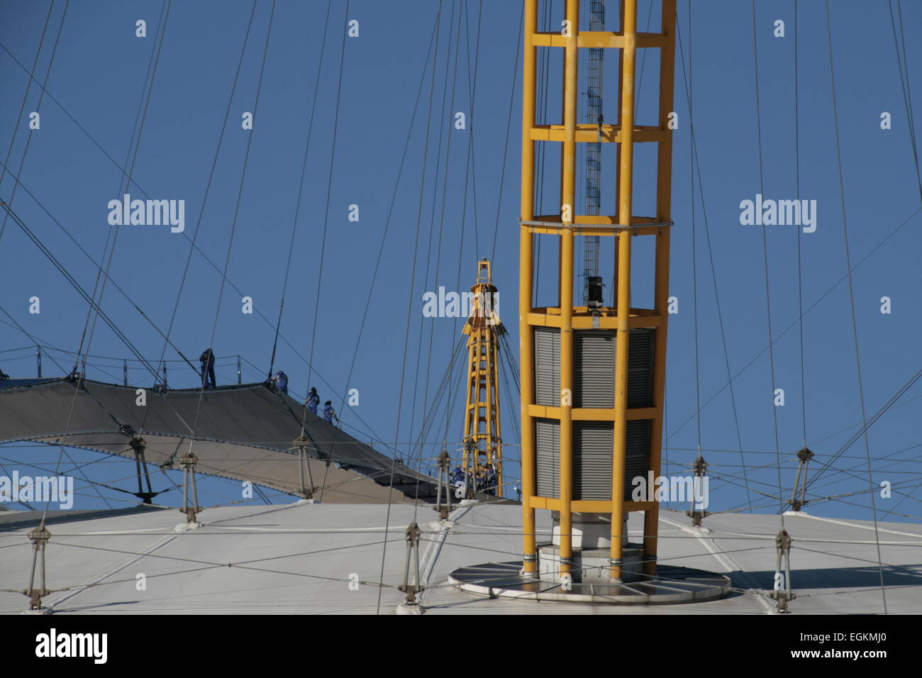 North greenwich pier hi-res stock photography and images - Alamy