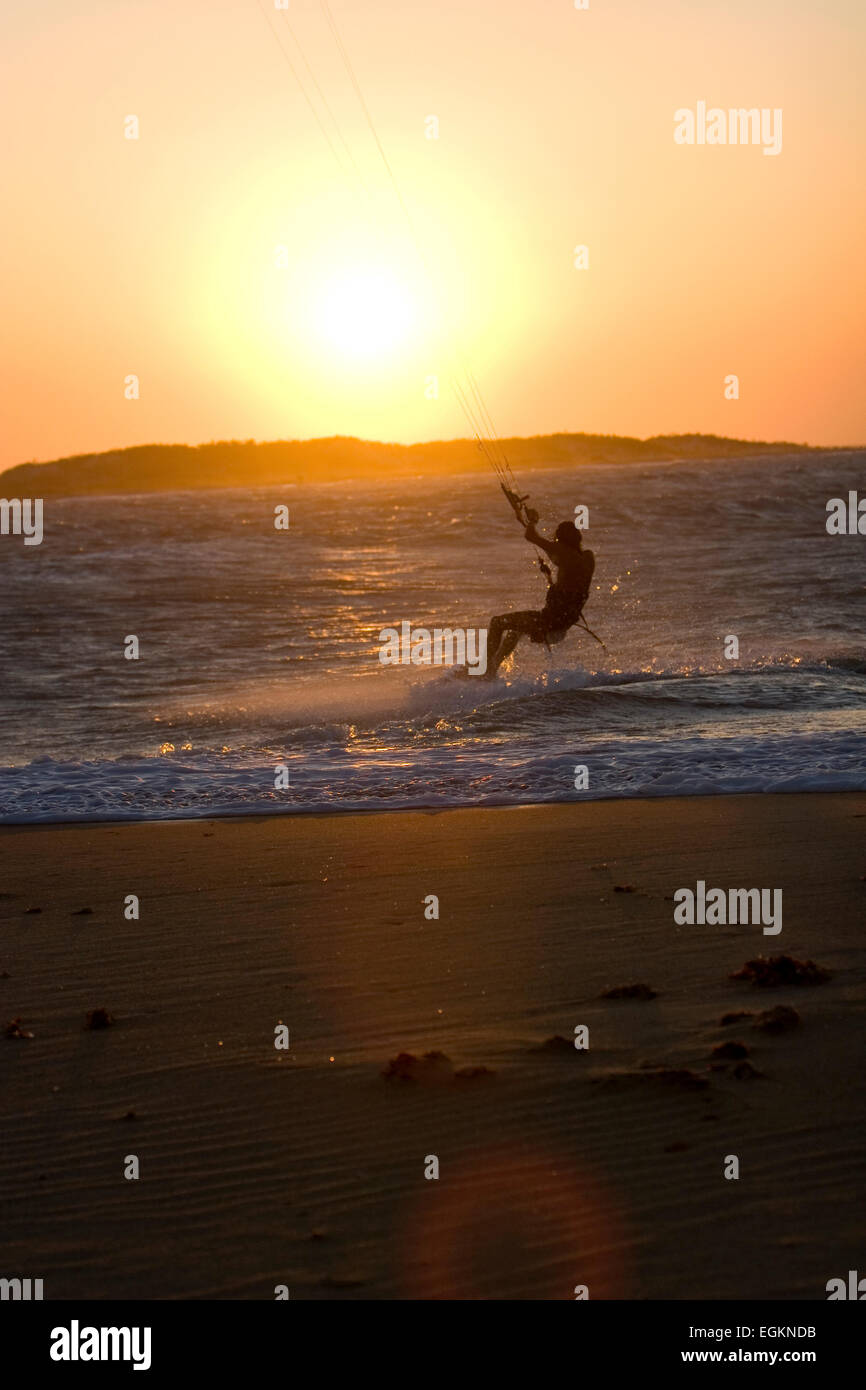 Sand kiting hi-res stock photography and images - Alamy
