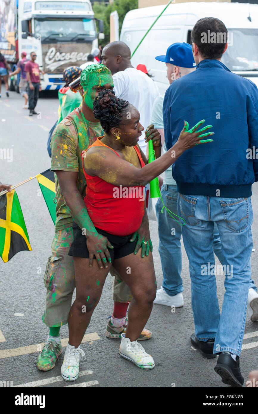 Grinding dance hi-res stock photography and images - Alamy