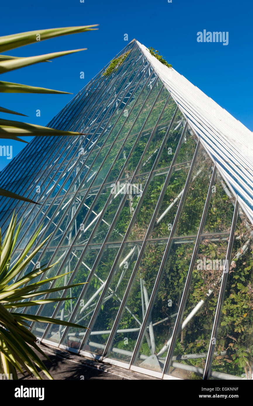 Botanic facade hi-res stock photography and images - Alamy