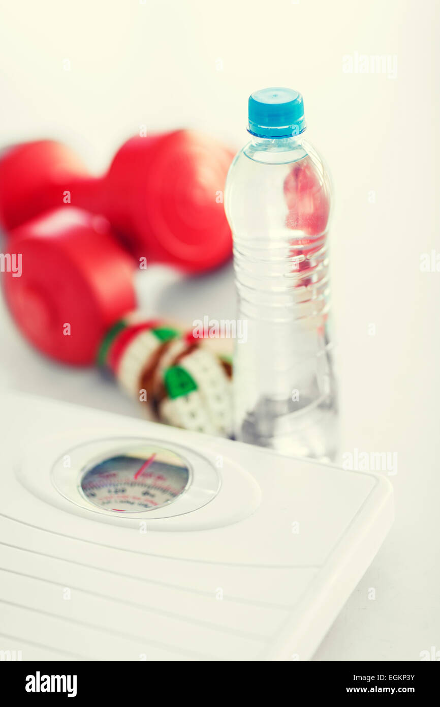 Scales measuring tape water hi-res stock photography and images - Alamy