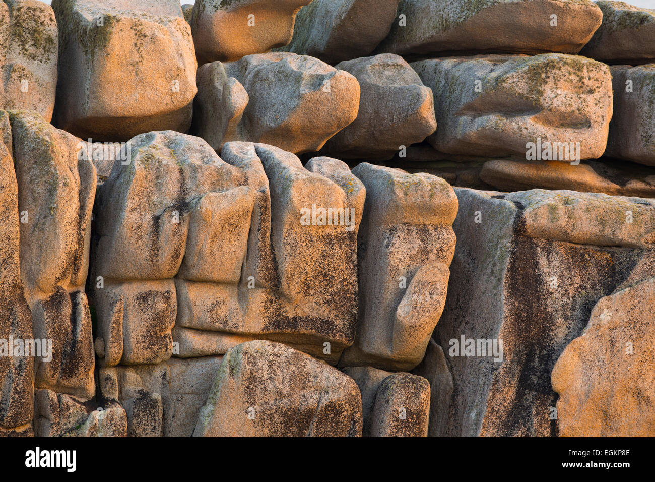 Granite joints hi-res stock photography and images - Alamy