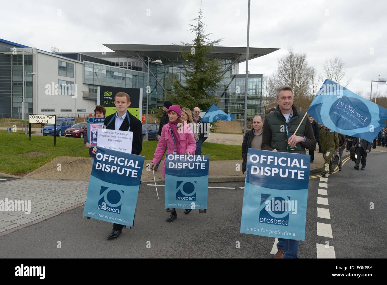 Met office exeter hi-res stock photography and images - Alamy