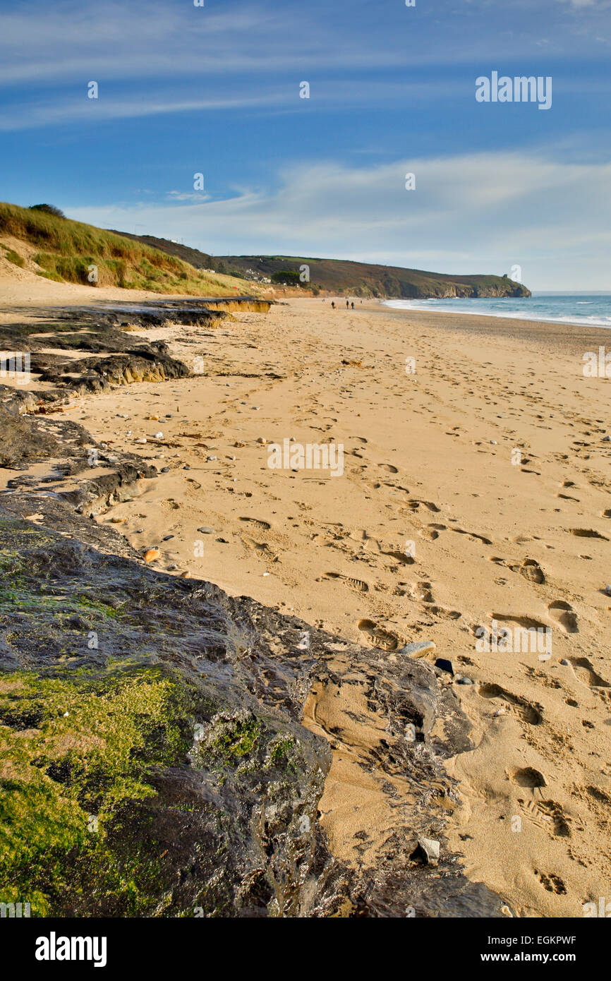 Praa sands hi-res stock photography and images - Alamy