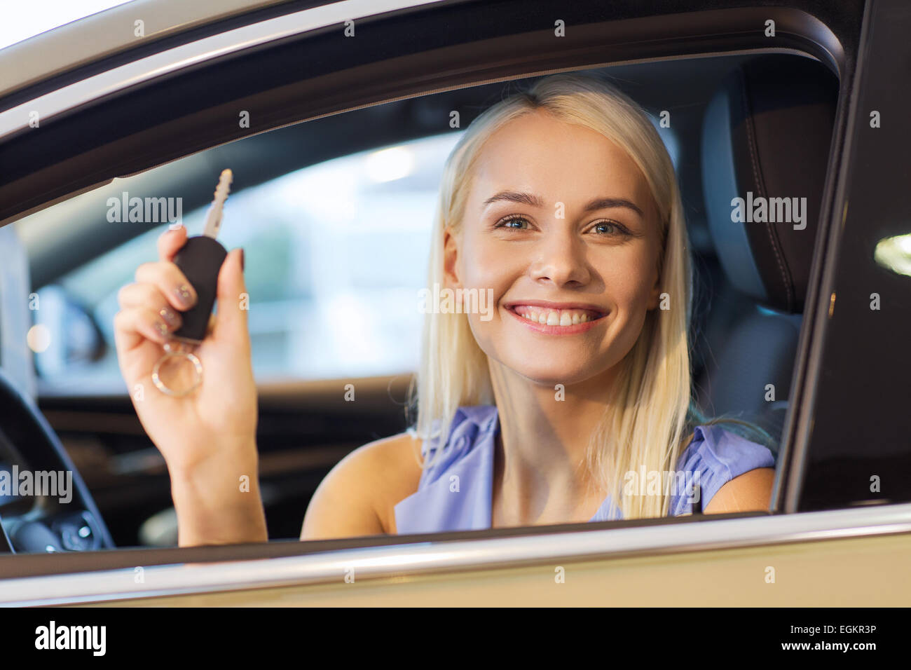 Getting car hi-res stock photography and images - Alamy