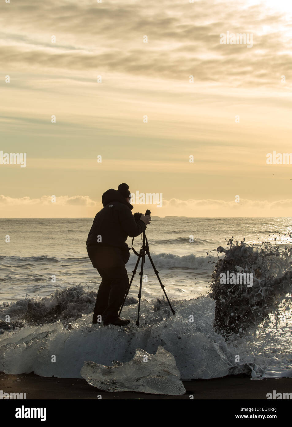 Caught unaware hi-res stock photography and images - Alamy