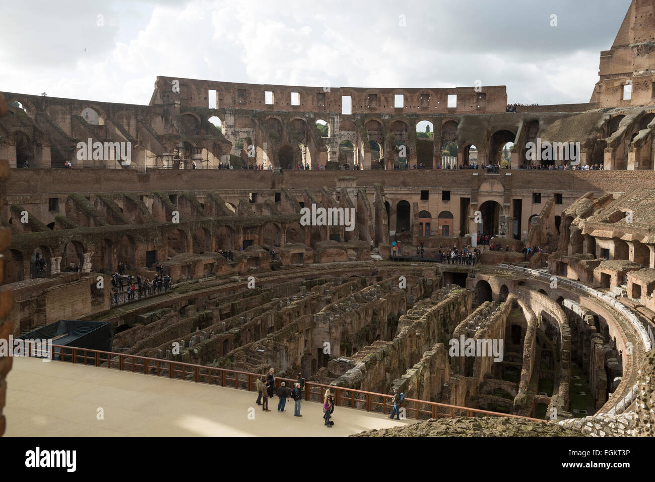 The colosseum arena hi-res stock photography and images - Alamy