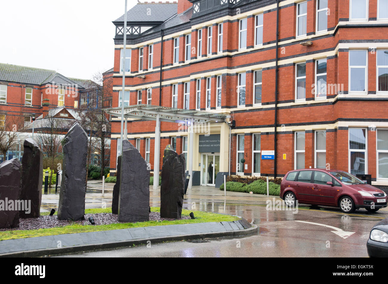 Stepping Hill Hospital High Resolution Stock Photography and Images - Alamy