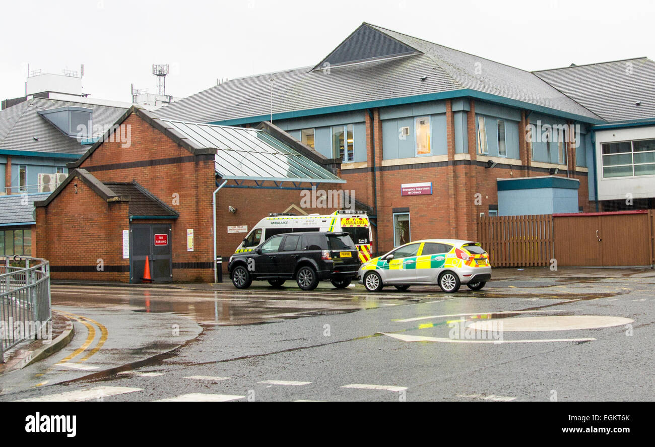 Stepping hill nhs hospital stockport hi-res stock photography and ...