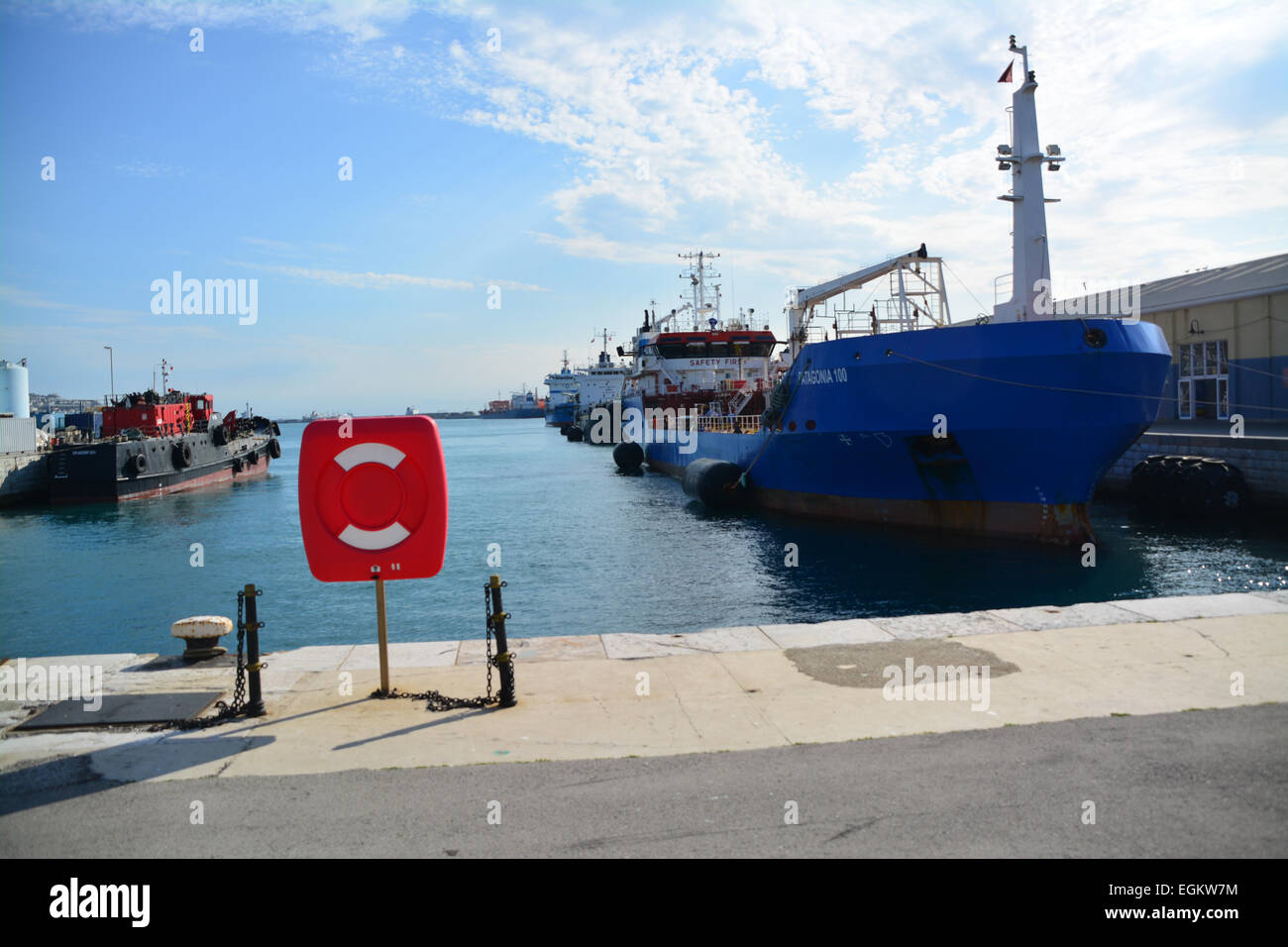 Gibraltar bunker hi-res stock photography and images - Alamy