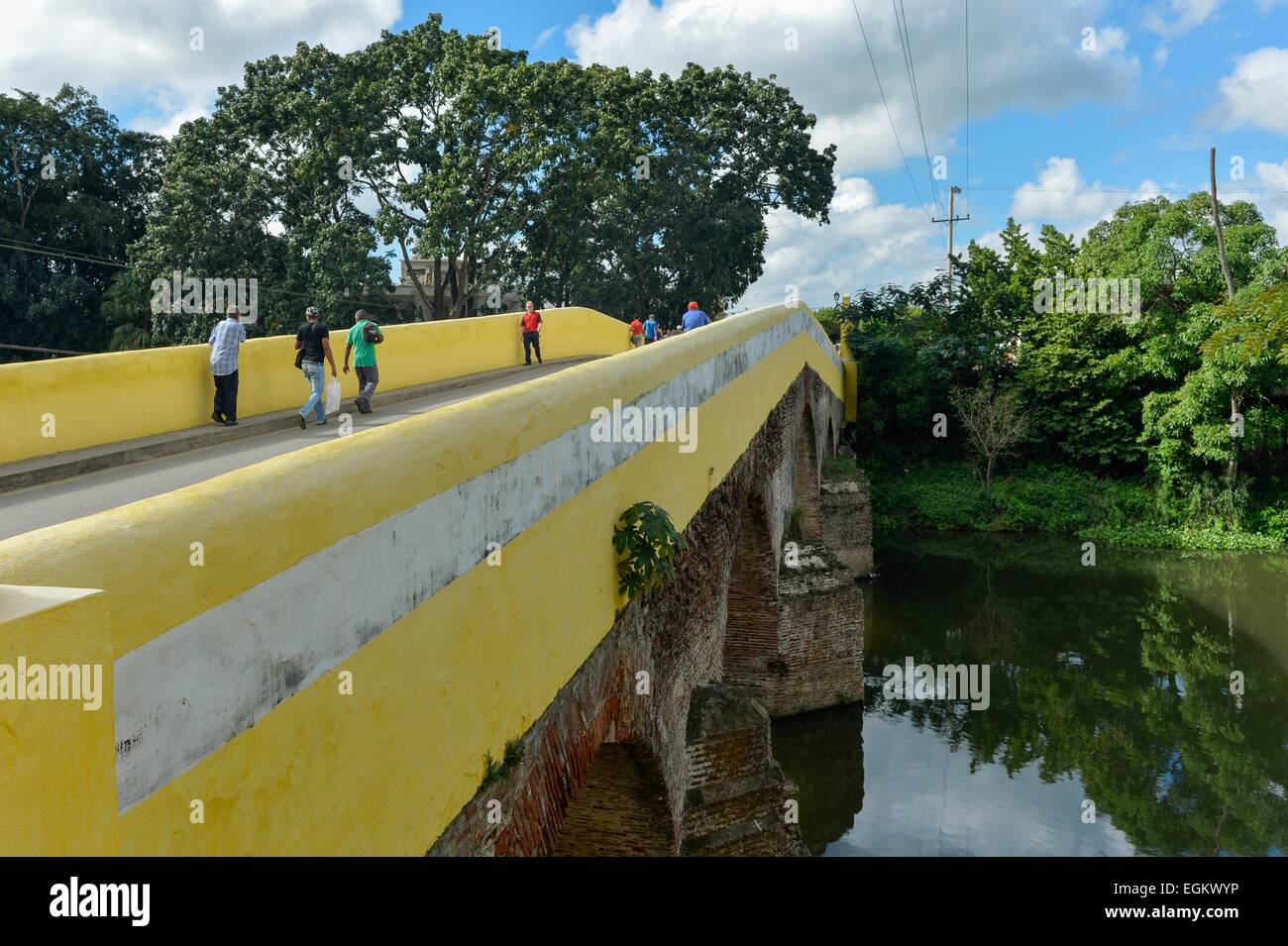 Decaying Bridge High Resolution Stock Photography and Images - Alamy