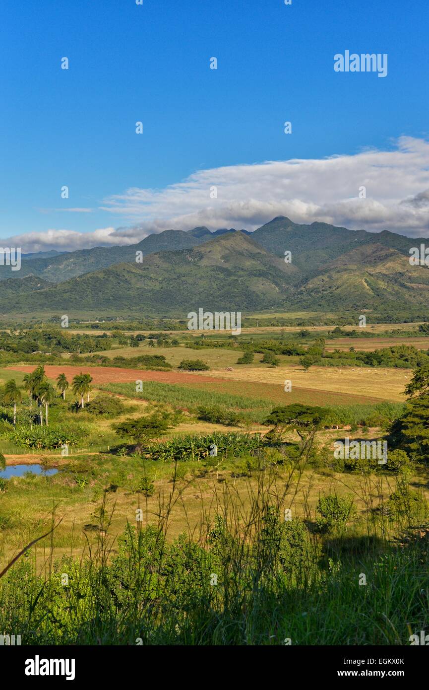 Cuba Landscape Landscapes High Resolution Stock Photography and Images ...