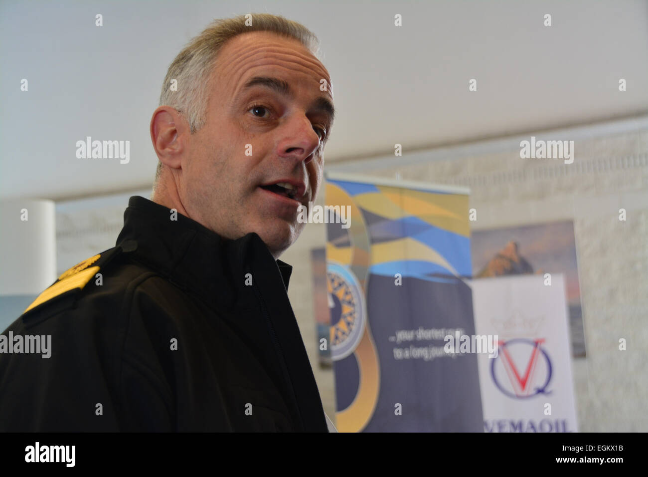 Gibraltar bunker hi-res stock photography and images - Alamy