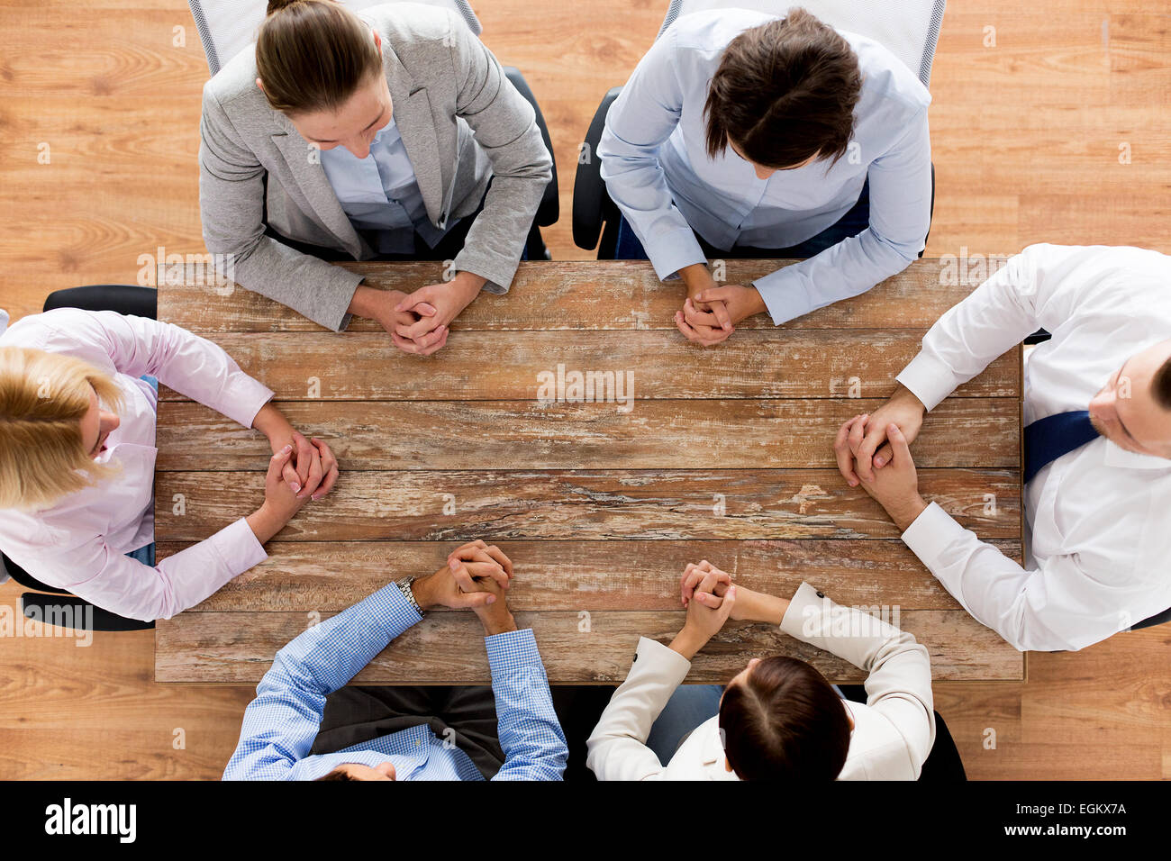 Creative collaboration businessmen team hi-res stock photography and ...