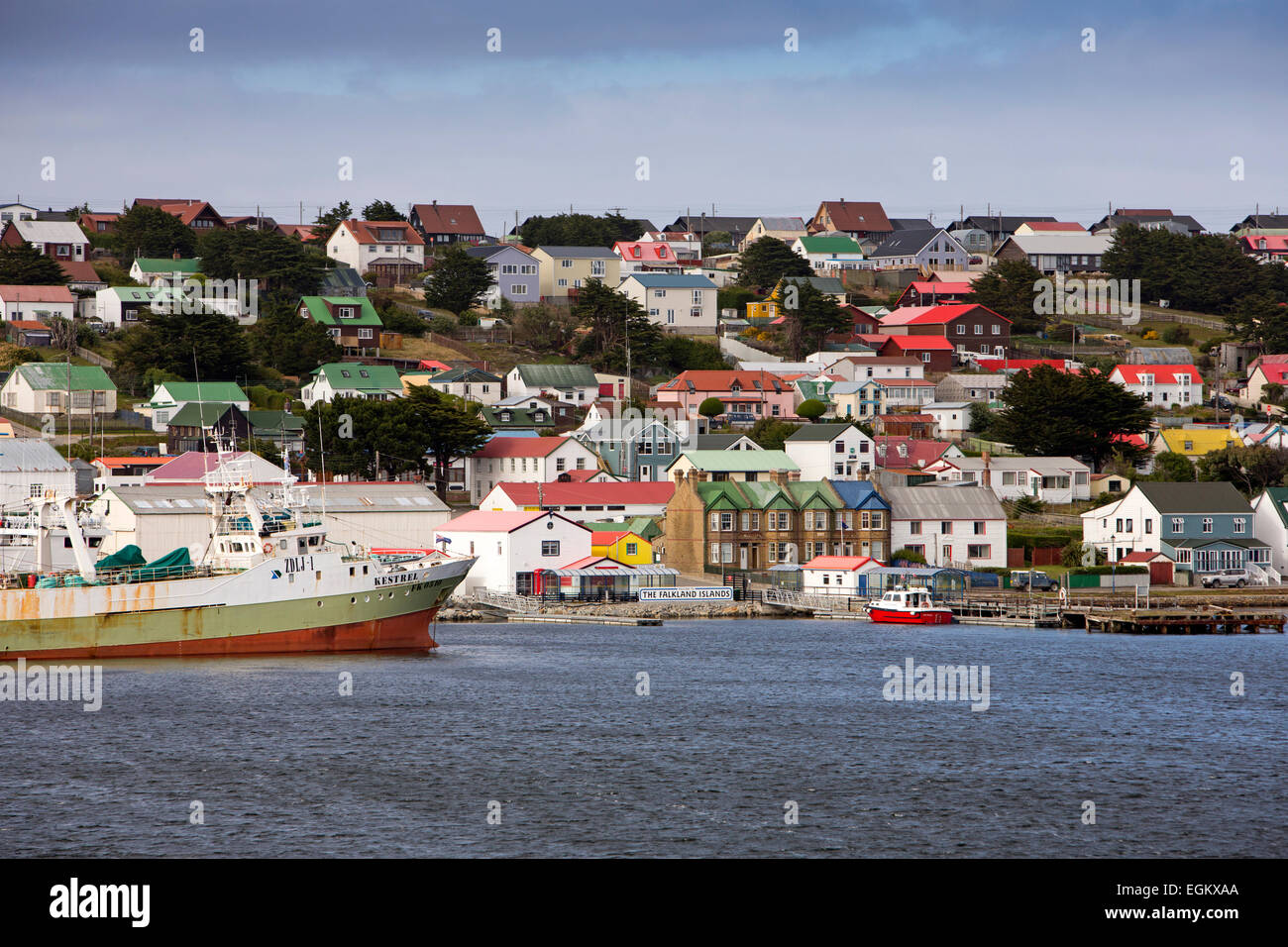 Stanley Falkland Islands