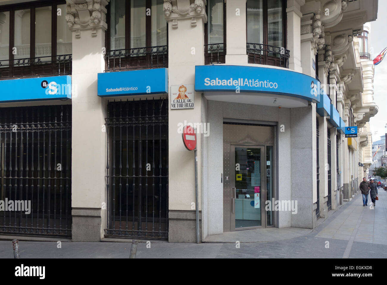 Banco atlantico hi-res stock photography and images - Alamy