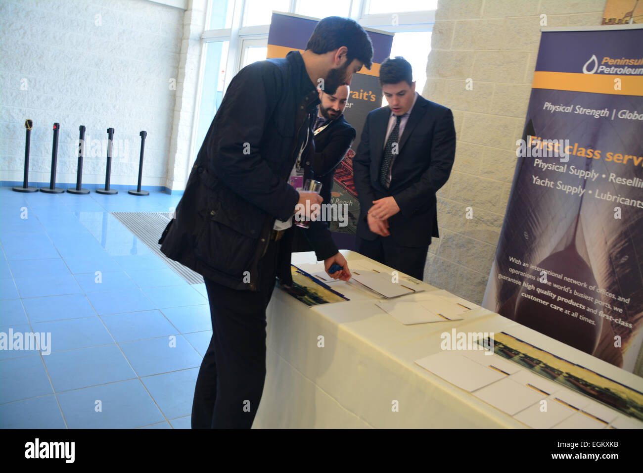 Gibraltar bunker hi-res stock photography and images - Alamy